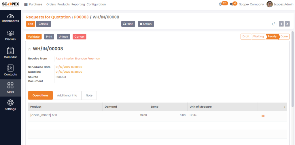 Cloud Based Procurement Software | Small Business Procurement Software ...