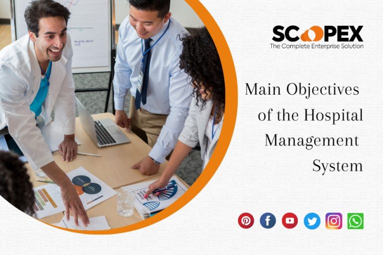 Main Objectives of the Hospital Management System?