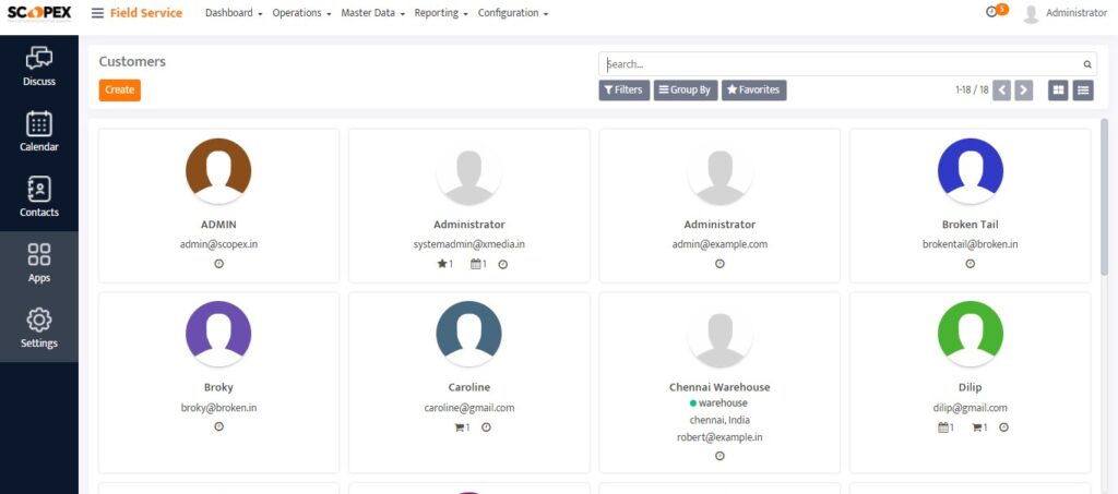 Service Management System | Service Management Tools | Service Apps